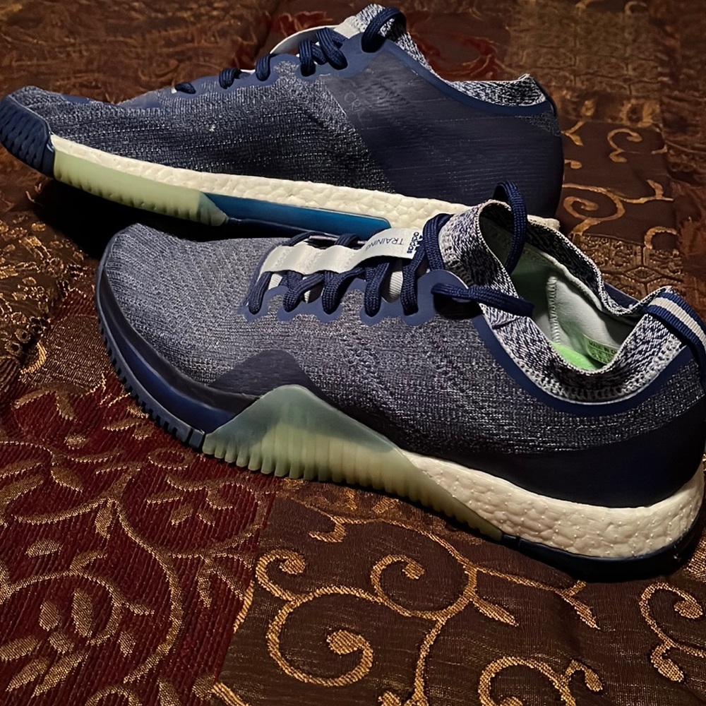 Adidas Boost Training Shoe - Gem